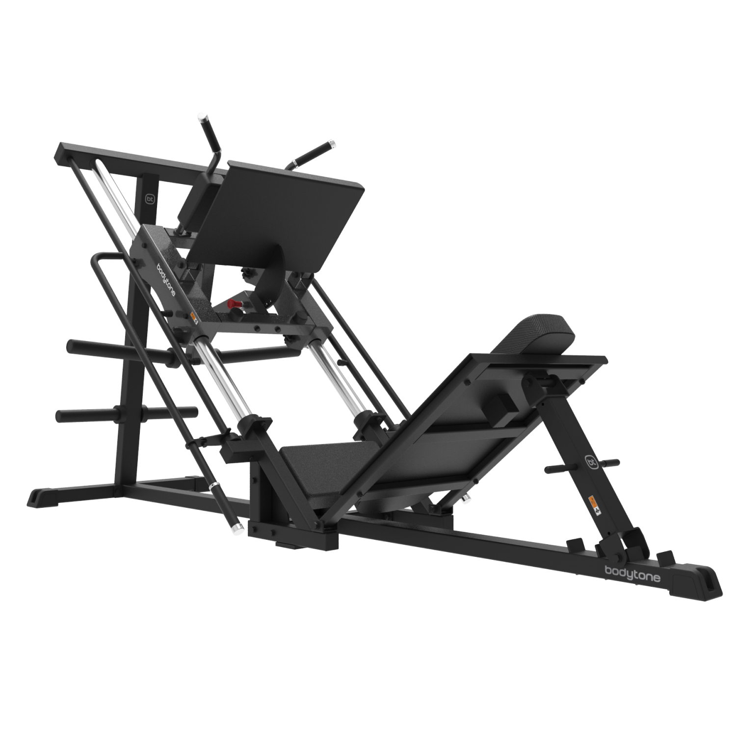 Prensa de pierna y sentadilla inclinada SG59 | Shefa Fitness