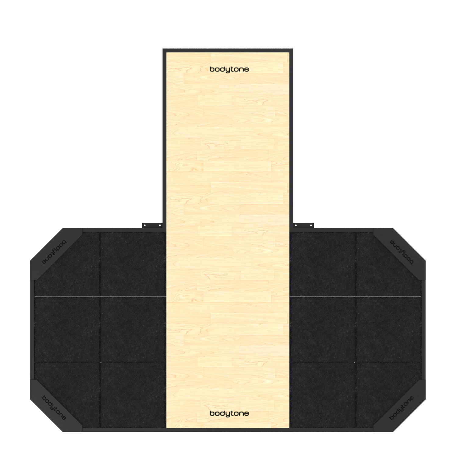 Plataforma Power Lifting PPR | Shefa Fitness